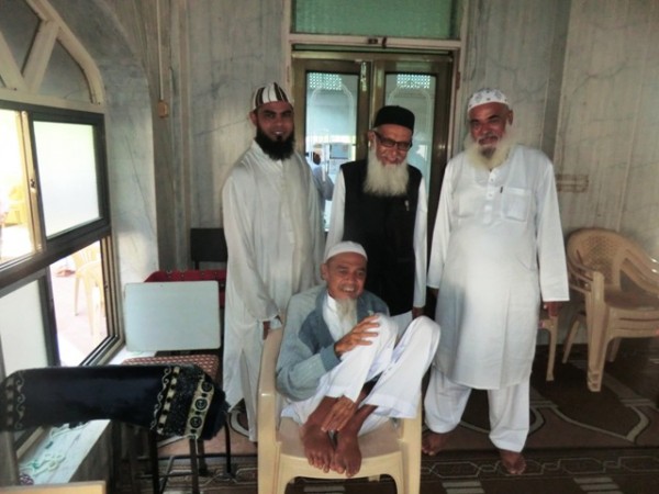 Haji Suleman master Hafez Adam Kaduji [FAther of Altaf & Mahebub[Ilahi ...